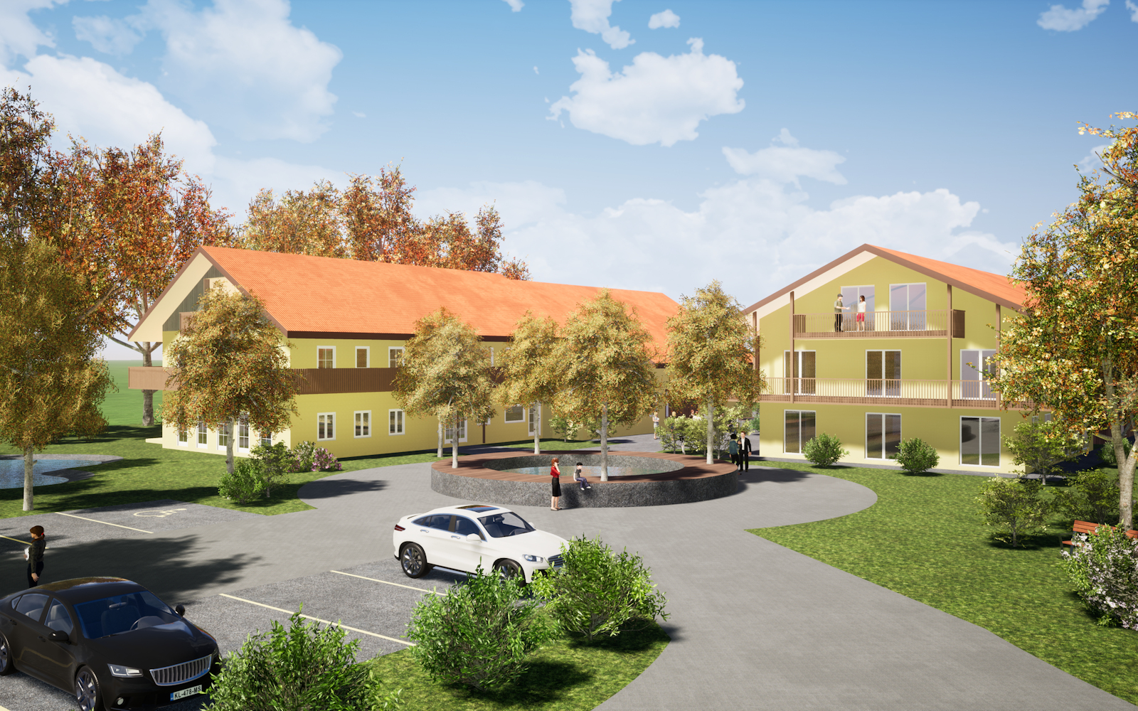 ThEJA – Therapiezentrum im Lindenhof